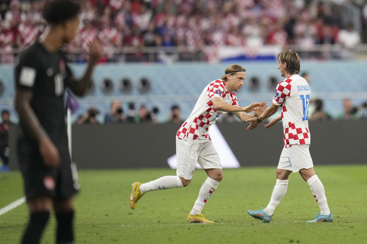 Neduhovita šala Španjolaca o Majeru i Modriću - Sportklub