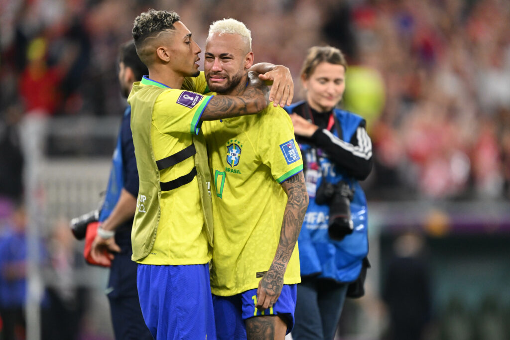 FOTO: Hrvatska je ostavila Neymara u suzama - Sportklub