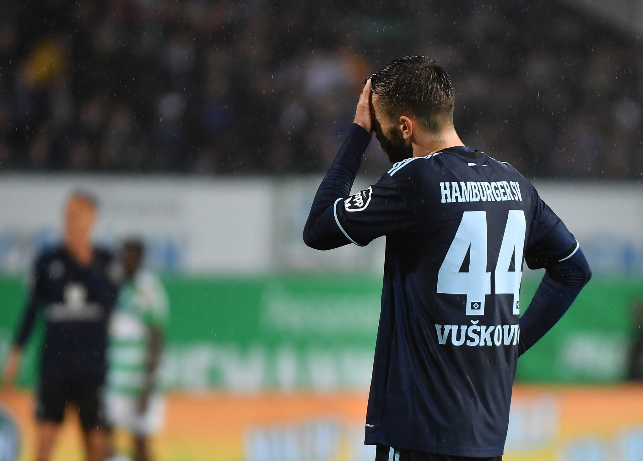 Vušković: Ja sam nevin i svi to znaju. To je ono što je najluđe ...