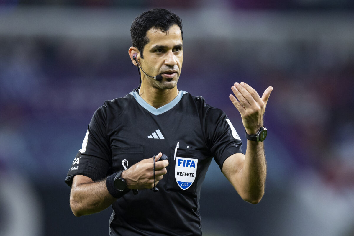 Fifa iznenadila: Hrvatskoj i Maroku sudi katarski sudac - Sportklub