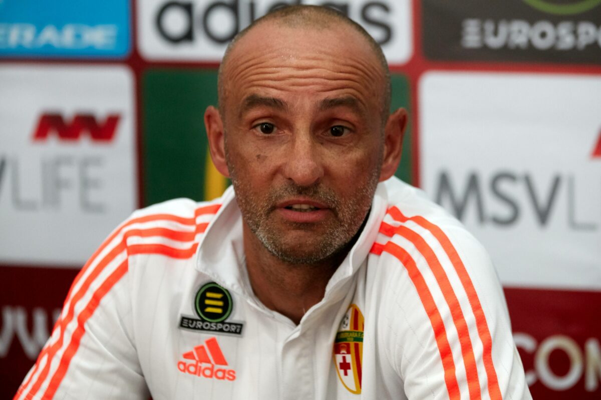 Besek za SK: Marokanci misle da su favoriti, upozorio sam ih - Sportklub