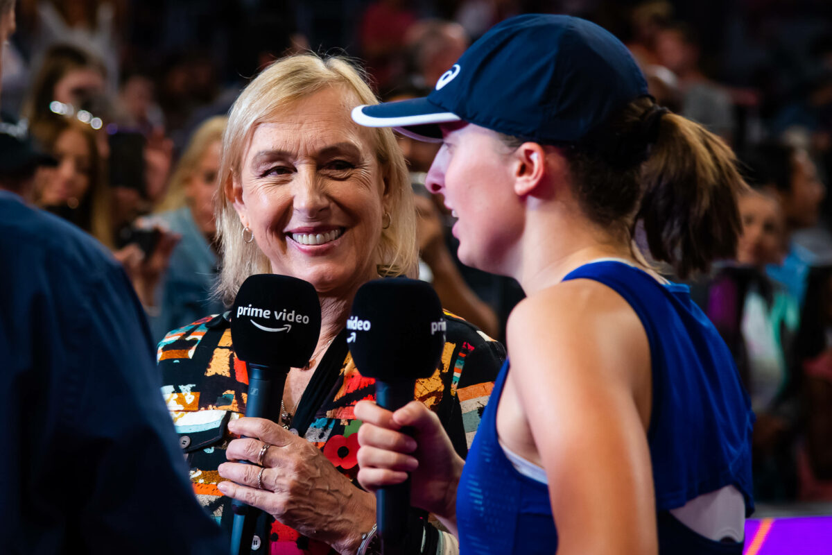 Legendarnoj tenisačici dijagnostirican rak grla i dojke - Sportklub