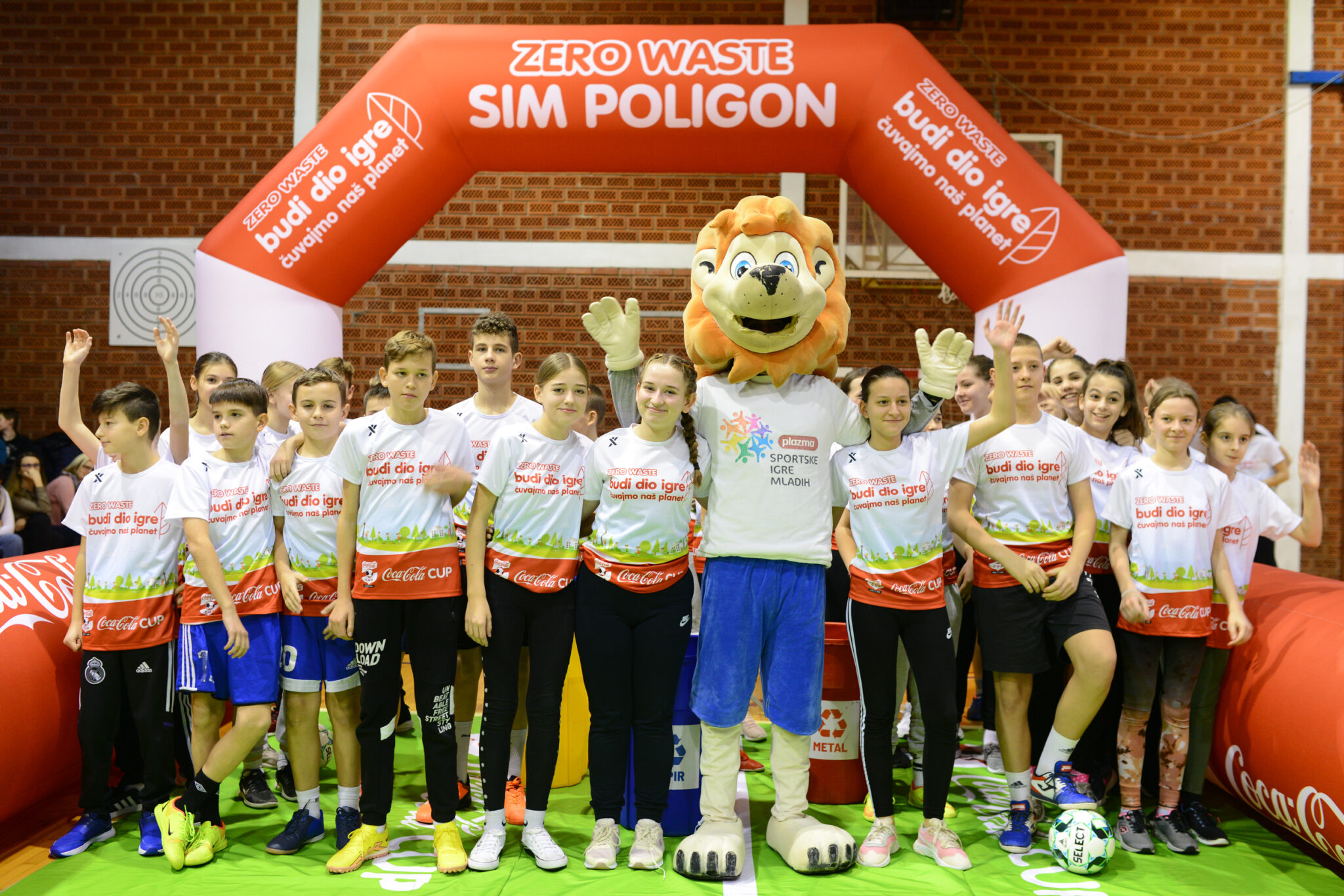 Započele 27. Sportske igre mladih - Sportklub