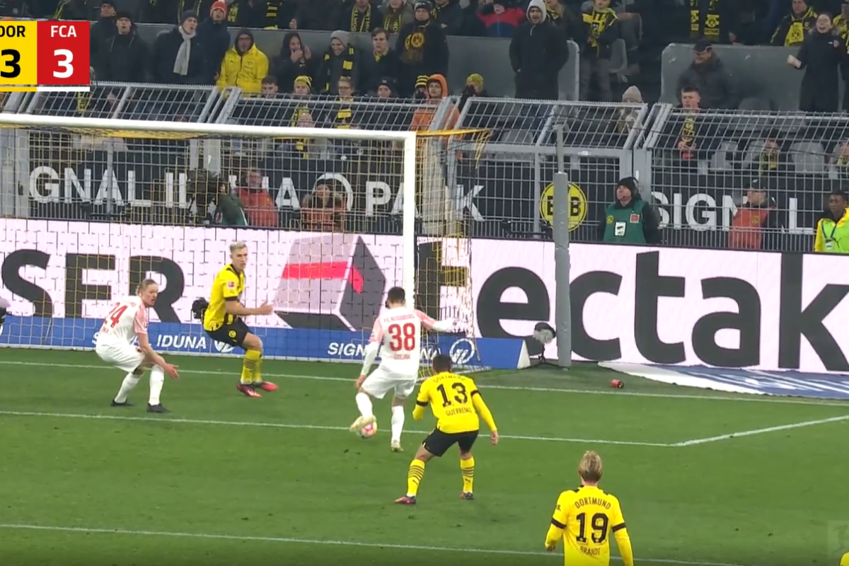 VIDEO: Čolina upisao prvijenac u debiju u Bundesligi - Sportklub