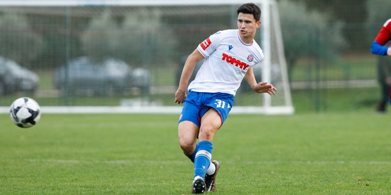 Tko je Dominik Prpić? Tih, pristojan, a na terenu ratnik - Sportklub