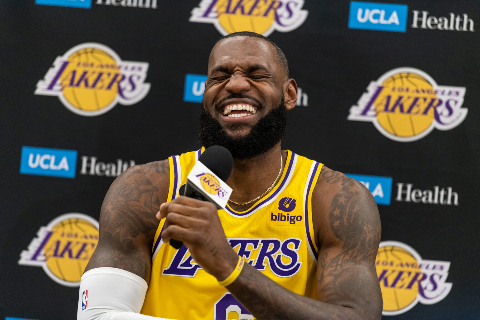 LeBron: Smatram da sam najbolji košarkaš svih vremena - Sportklub