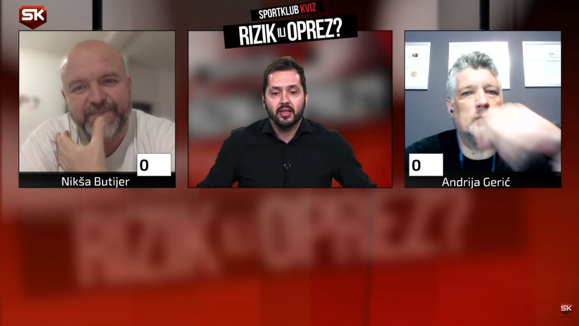 Rizik ili oprez: Otvoren treći krug natjecanja! - Sportklub