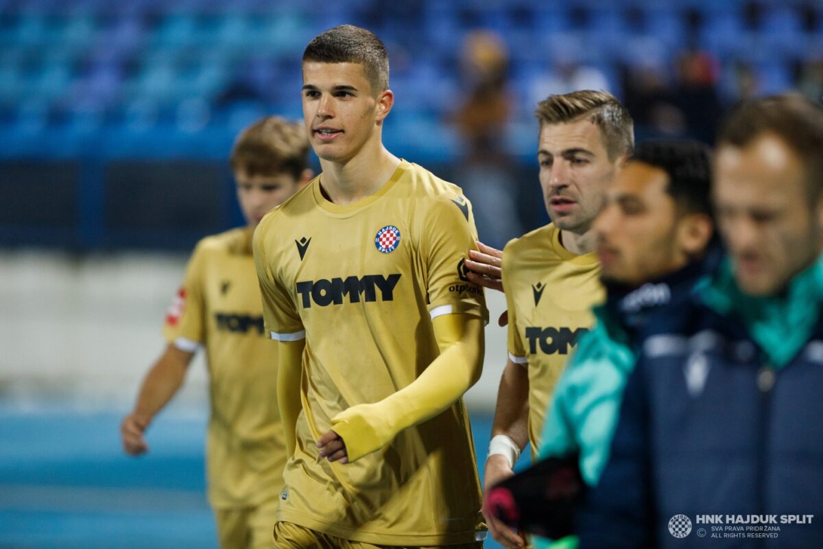Prodaja Luke Vuškovića postaje najunosniji posao u povijesti Hajduka ...