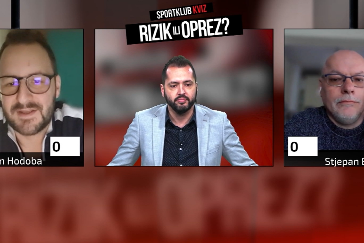 Rizik ili oprez: Hodoba i Balog za prvo mjesto - Sportklub