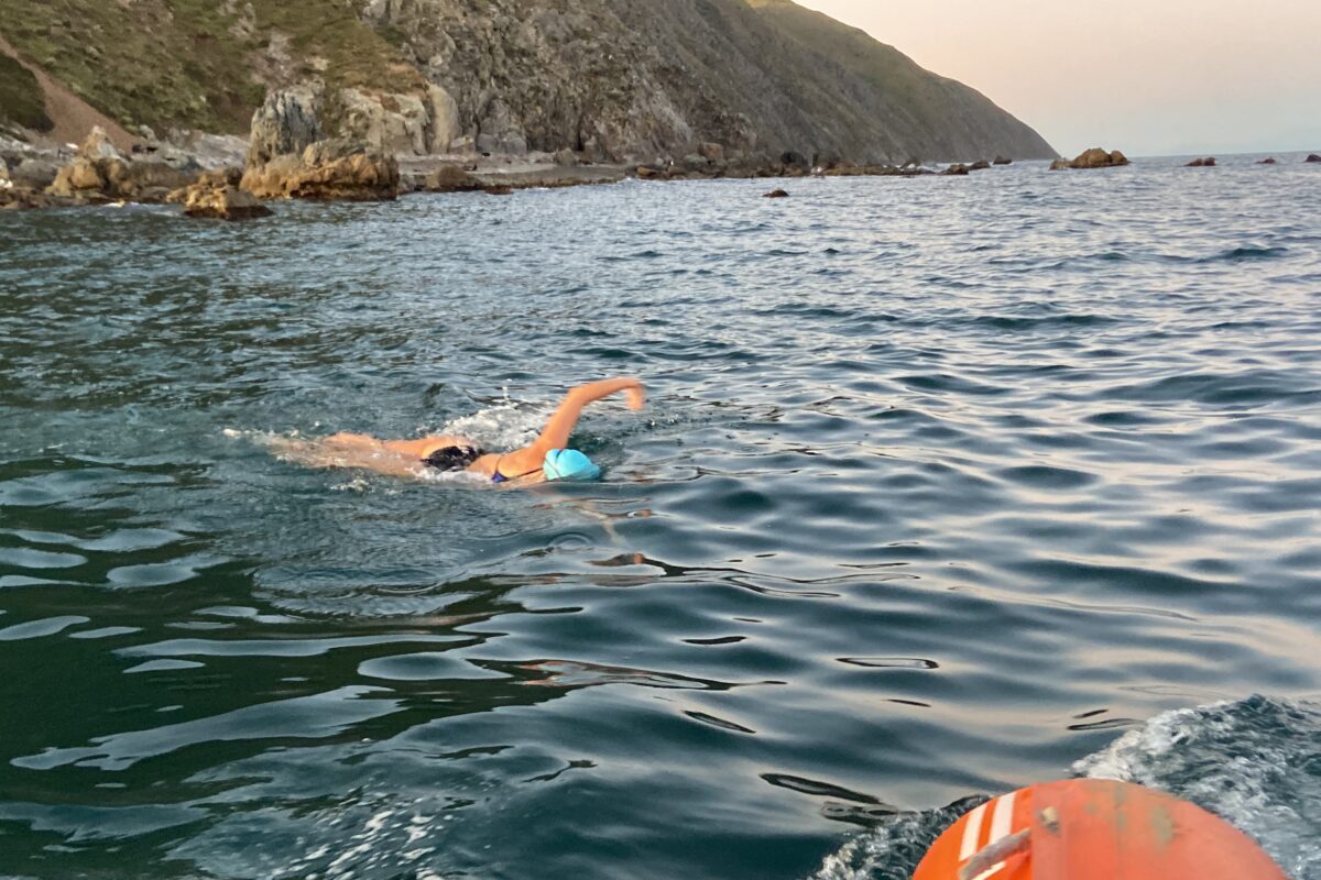 Levačić nakon svjetskog rekorda: Struje su bile nemilosrdne - Sportklub