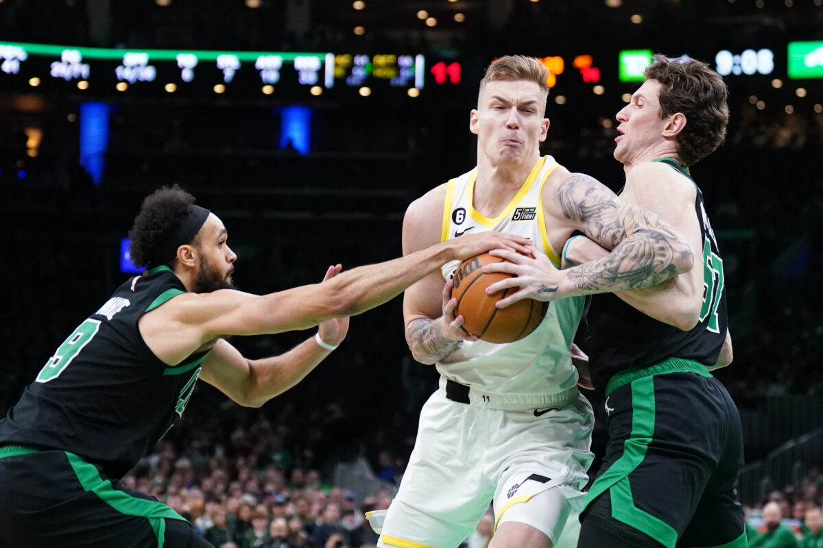 'Zaboravljeni' Hrvat se bori za ugovor, double-double Zupca - Sportklub