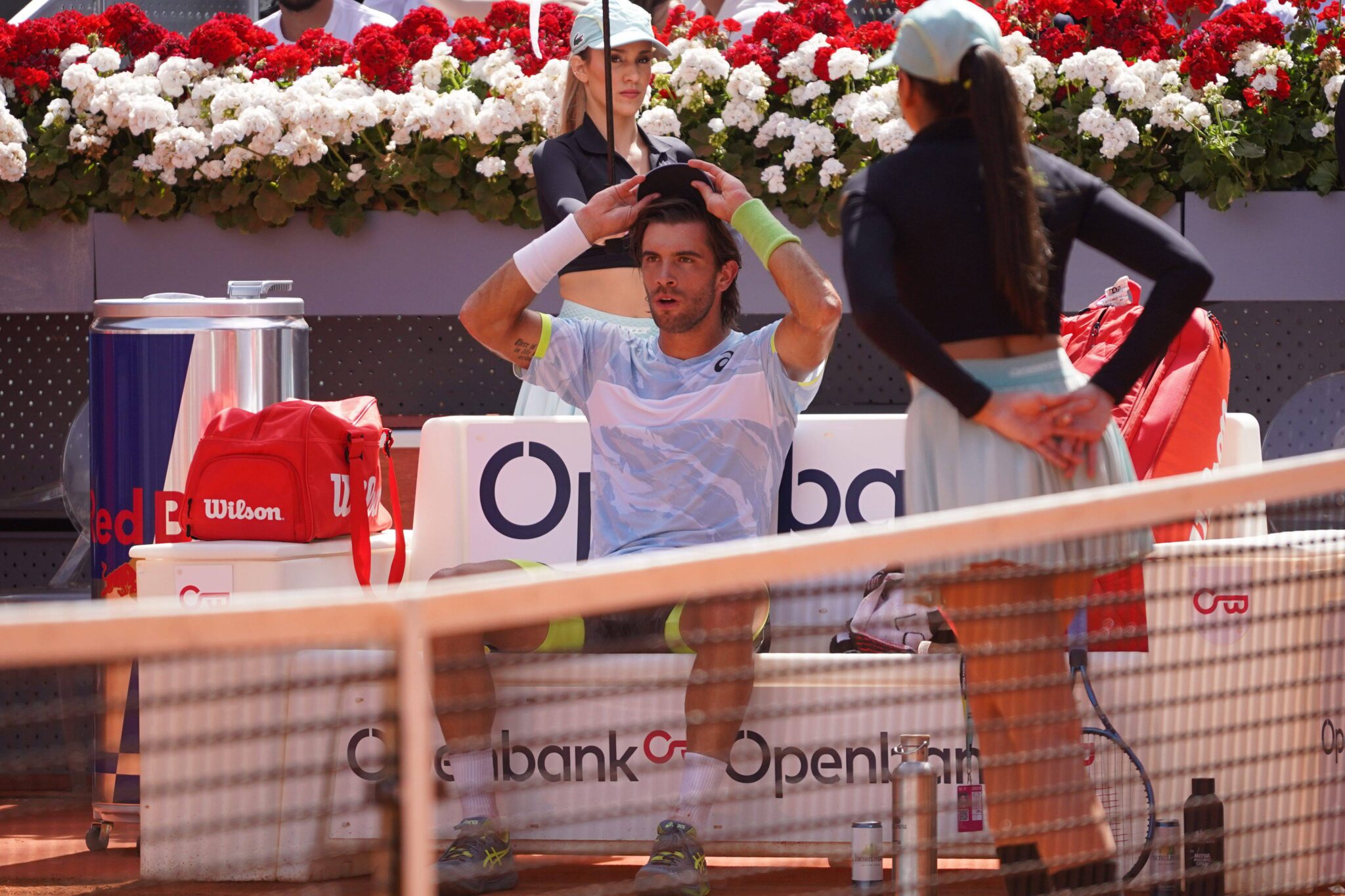 Samo na SK: Ćorić s Amerikancem otvara travnatu sezonu - Sportklub