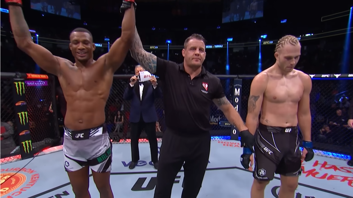 VIDEO: Pogledajte kako je Almeida završio Hrvata u UFC-u! - Sportklub