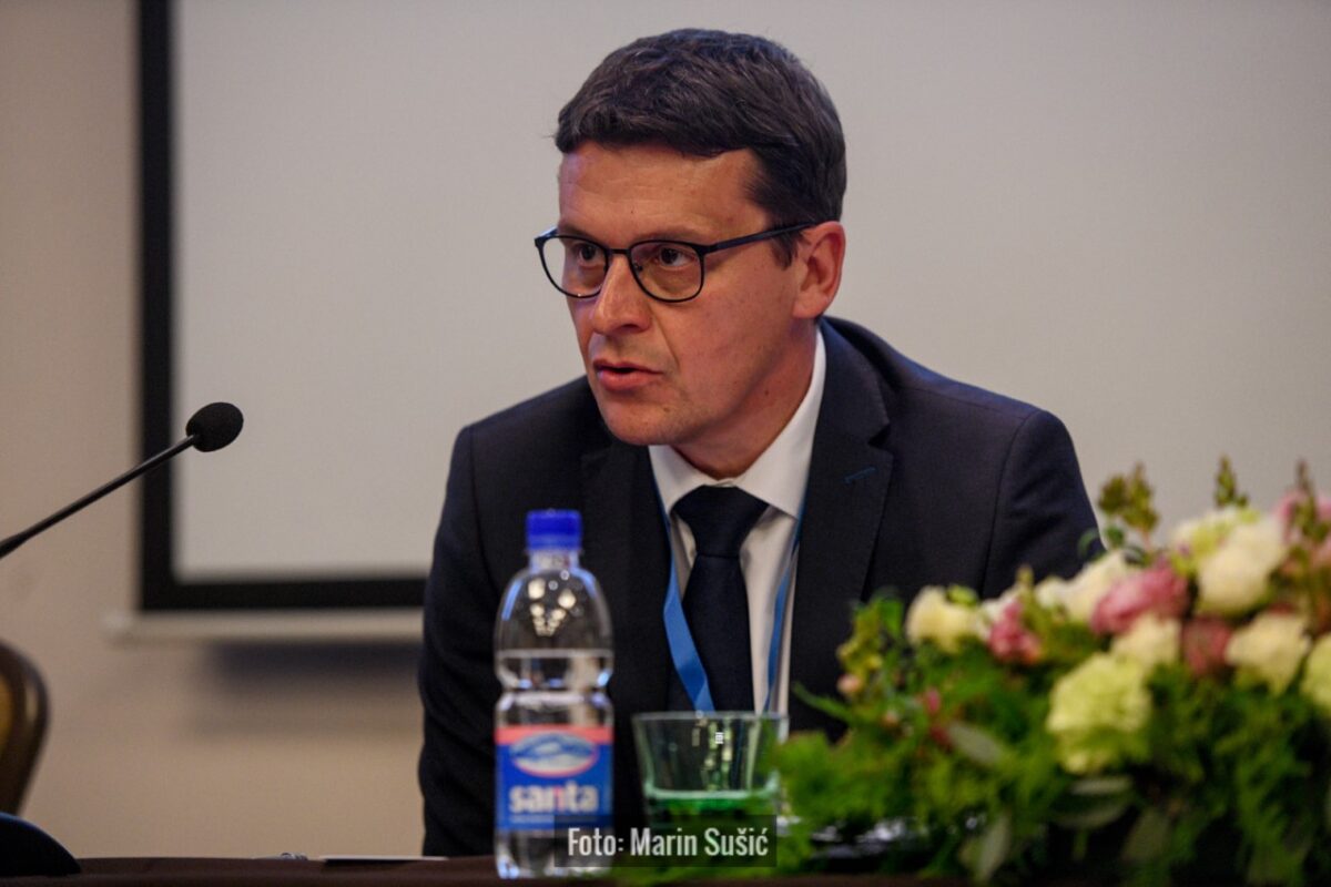 Izabran je novi predsjednik HKS-a - Sportklub