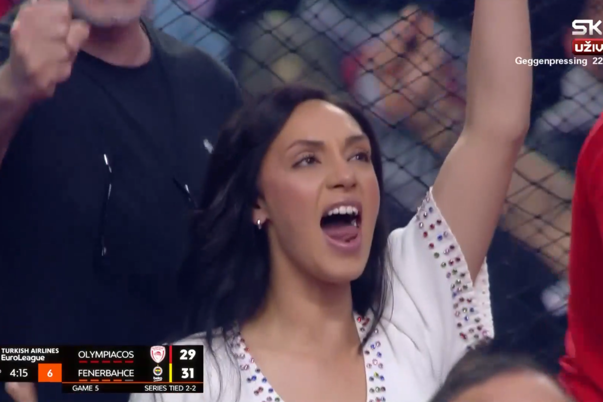 (VIDEO): Ljepota košarke koju igraju "Djeca Pireja" - Sportklub