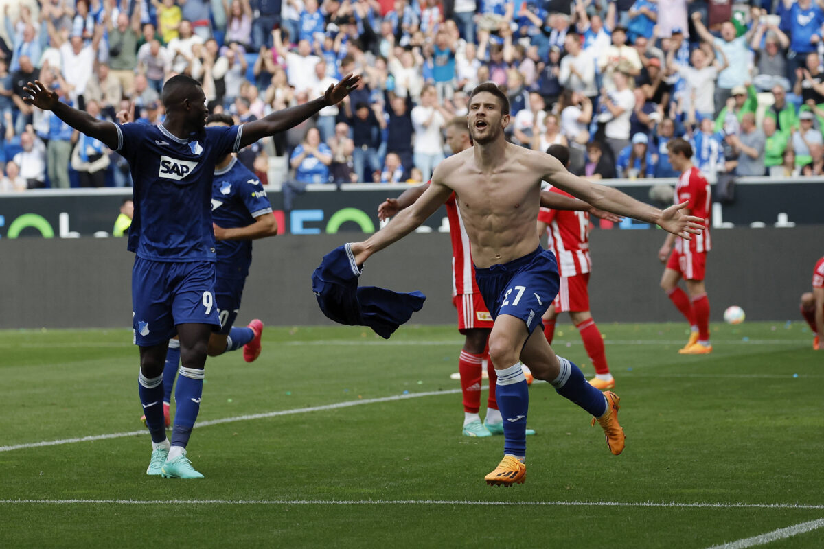 Kramarić igrač tjedna Bundeslige: Izvedba za pamćenje - Sportklub