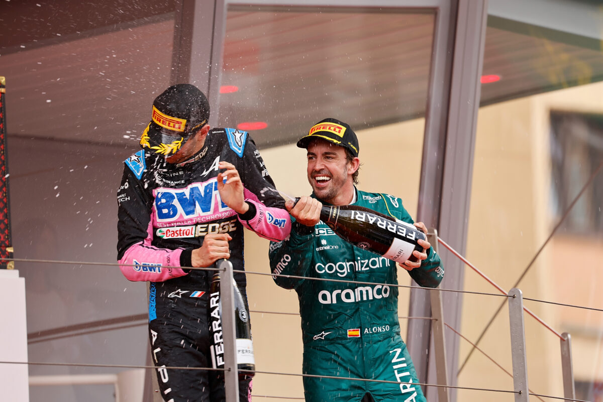 Alonso je prije točno 20 godina ostvario prvu pobjedu u F1 - Sportklub