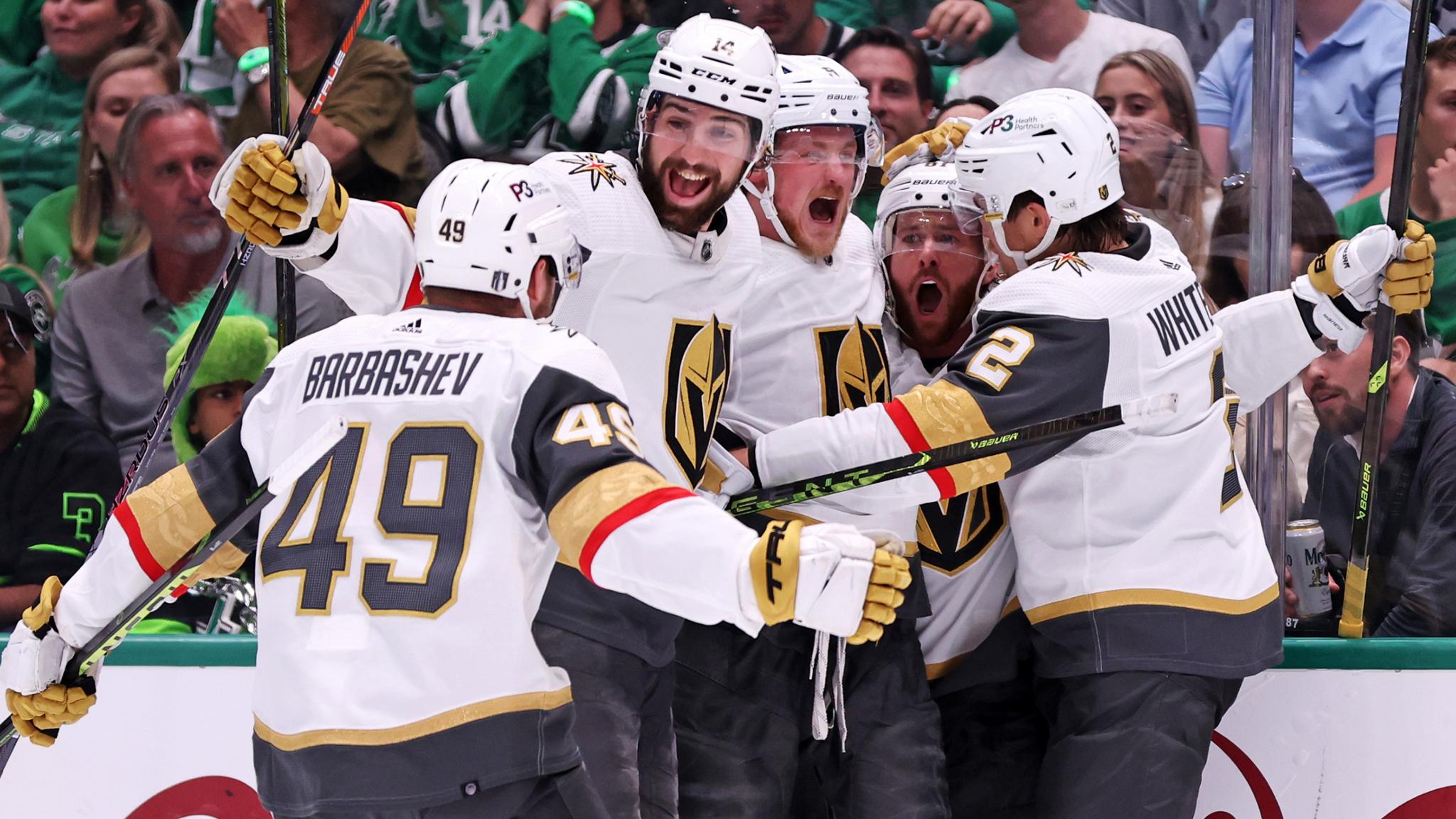 Bitka za Stanley Cup: Vegas zna kako doći do finala - Sportklub