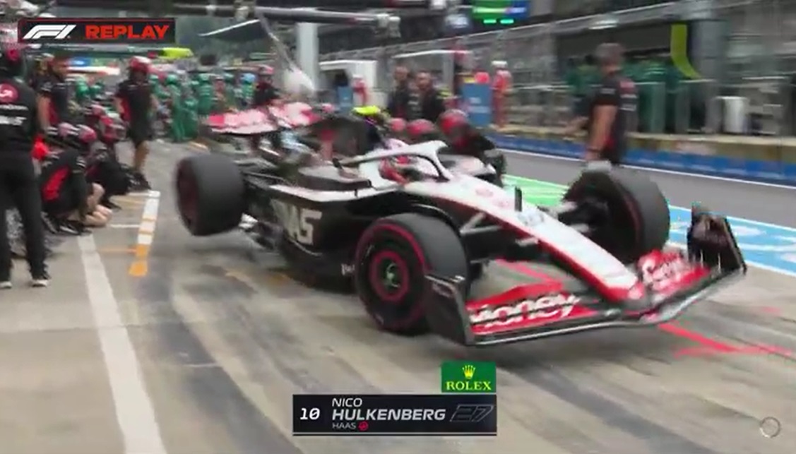 (VIDEO) Čudna situacija u Formuli 1: 'To se rijetko viđa' - Sportklub