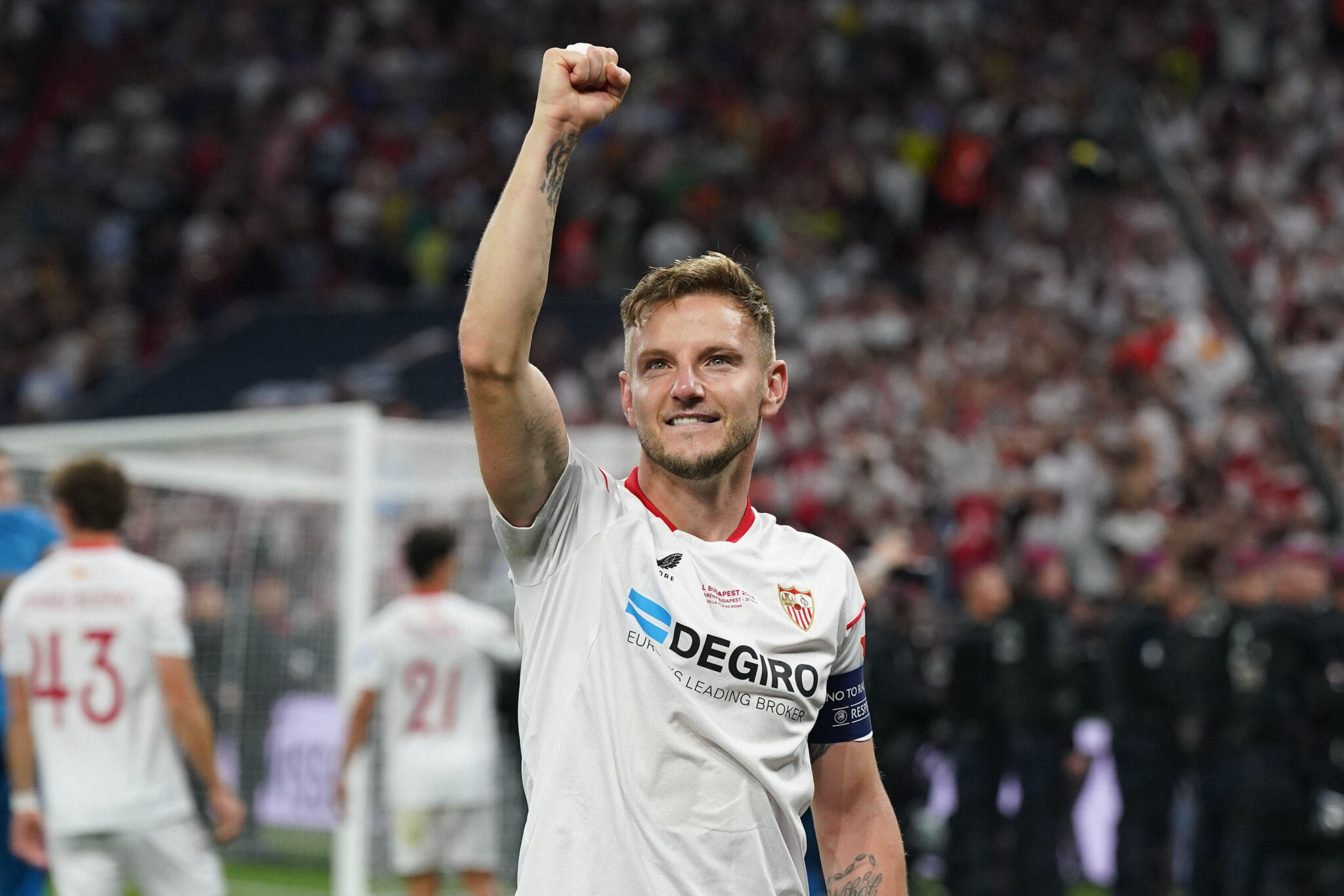 Rakitić objavom na Instagramu raspametio Hajdukove navijače, uvjereni ...