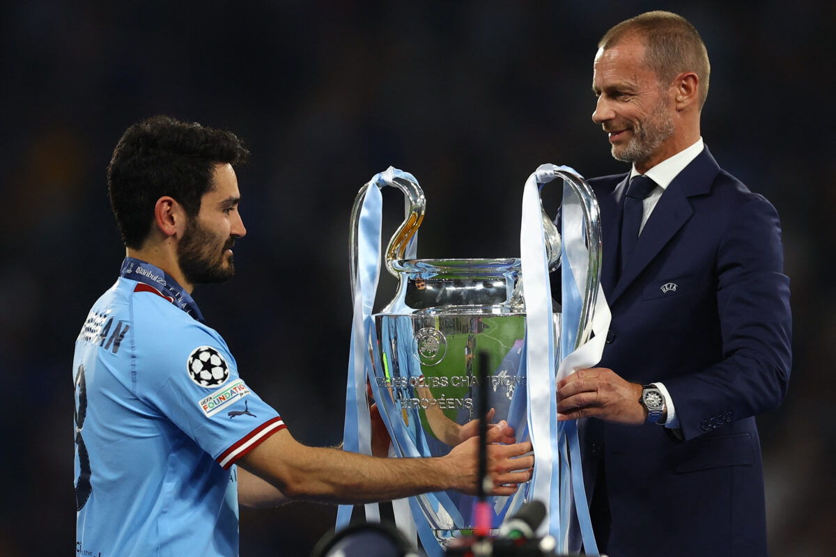 UEFA najavila velike promjene, ukida se staro pravilo - Sportklub