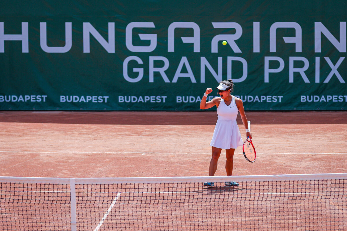 VIDEO: Mađarica se ispričala zbog sramotnog poteza - Sportklub
