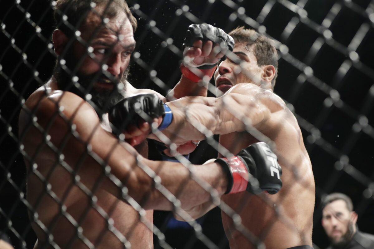 Paolo Costa: Srušit ću Chimaeva u prvoj rundi! - Sportklub