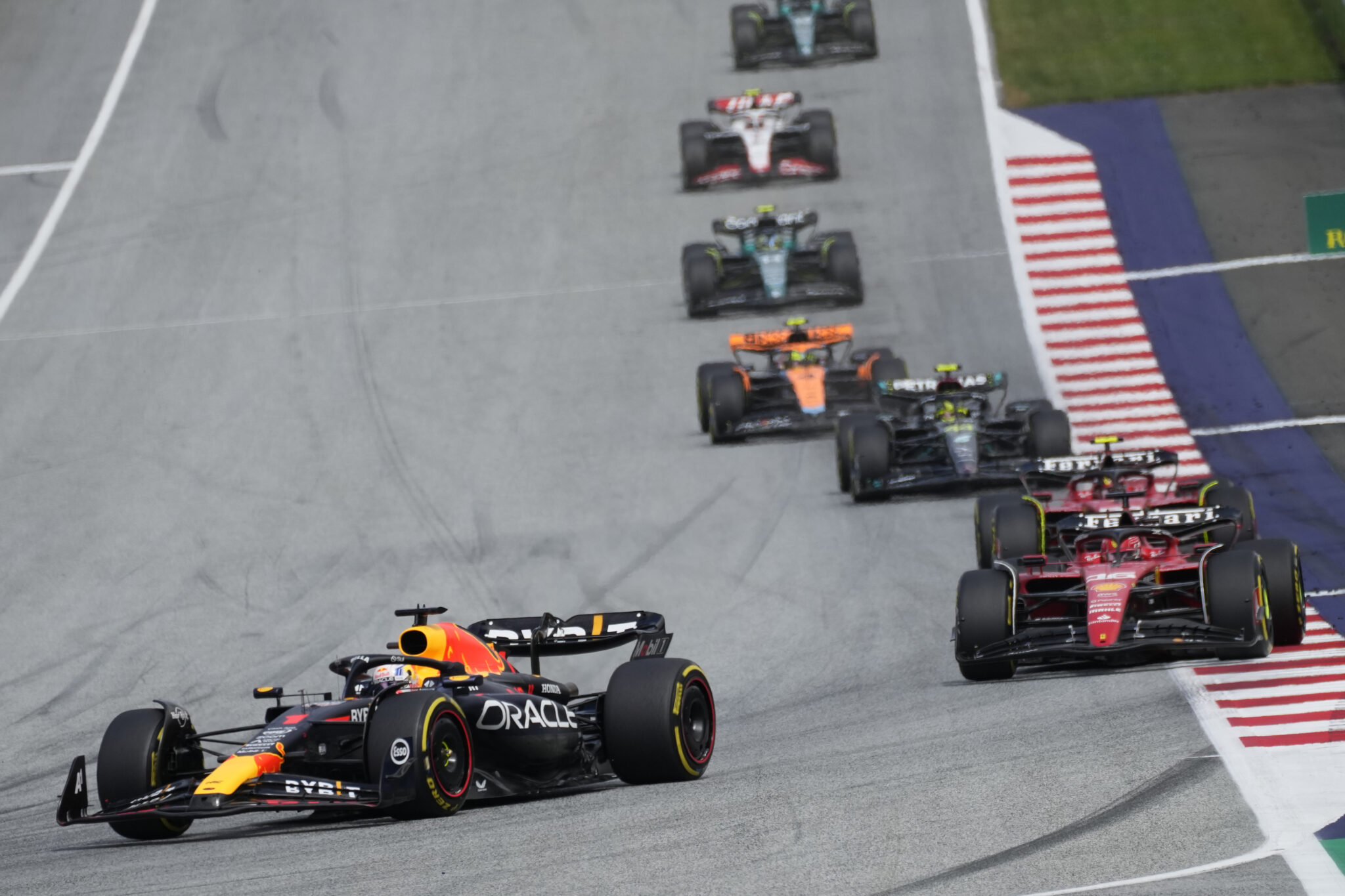 Verstappen najbrži u Belgiji, ali Leclerc će startati prvi! - Sportklub