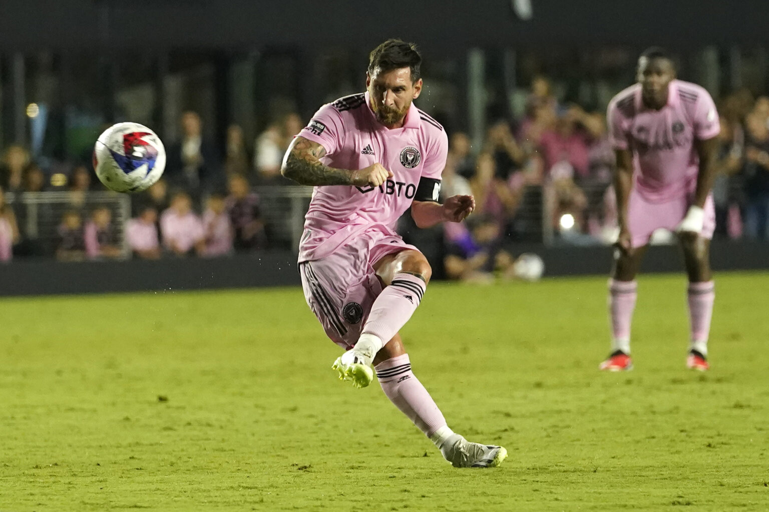 Messi nastavlja briljirati u SAD-u: Inter Miami u finalu - Sportklub