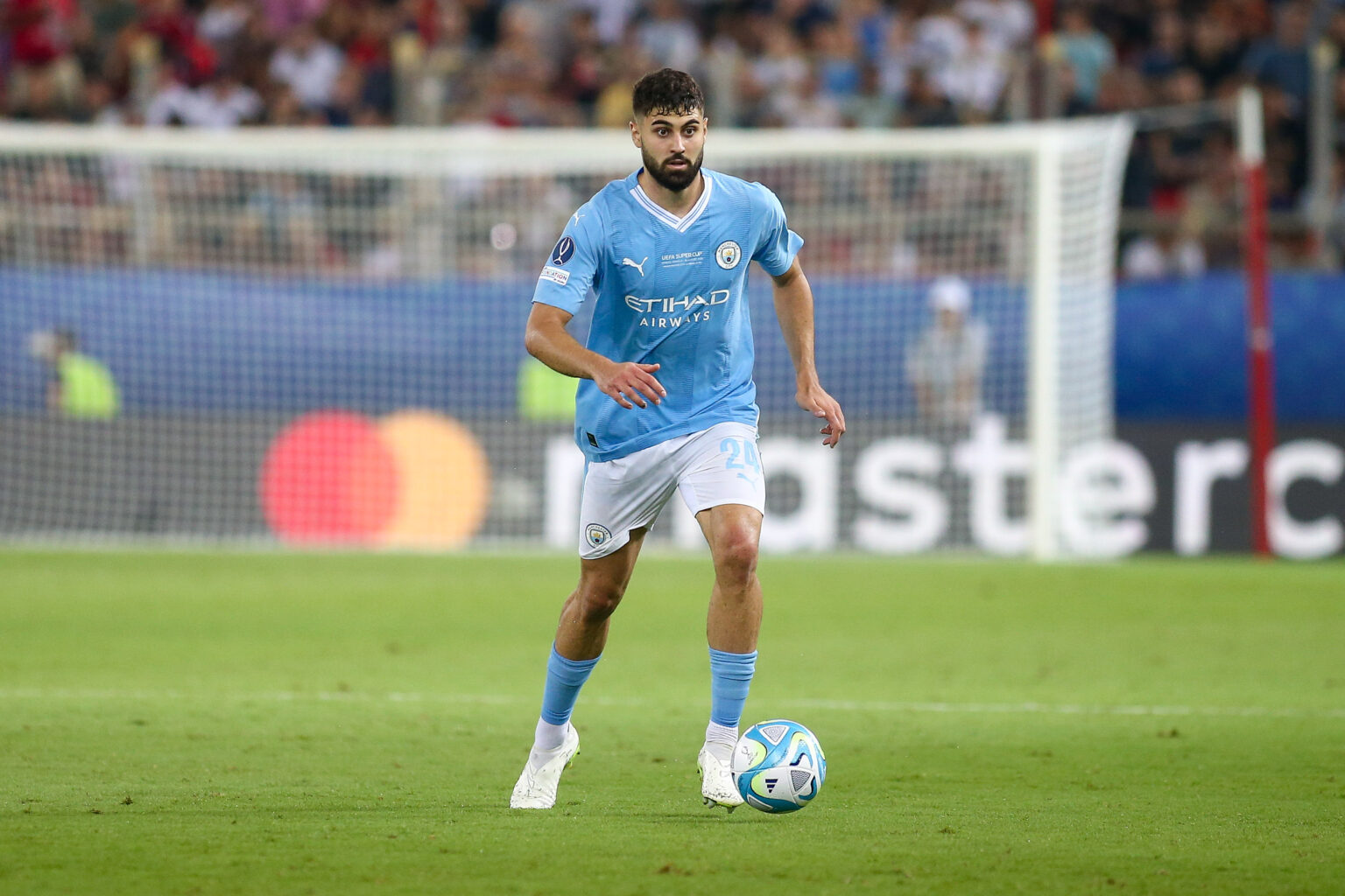 Gvardiol: Nisam mogao zamisliti bolji početak u Cityju - Sportklub