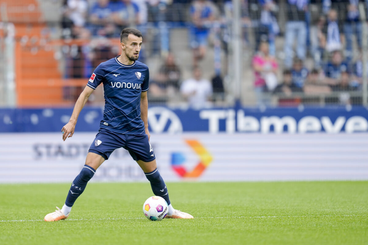 Samo za SK: Bochum mi je na neki način spasio karijeru - Sportklub