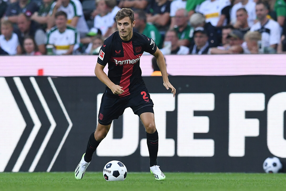 VIDEO: Belji remi, Stanišić s Bayerom lako protiv Darmstadta - Sportklub