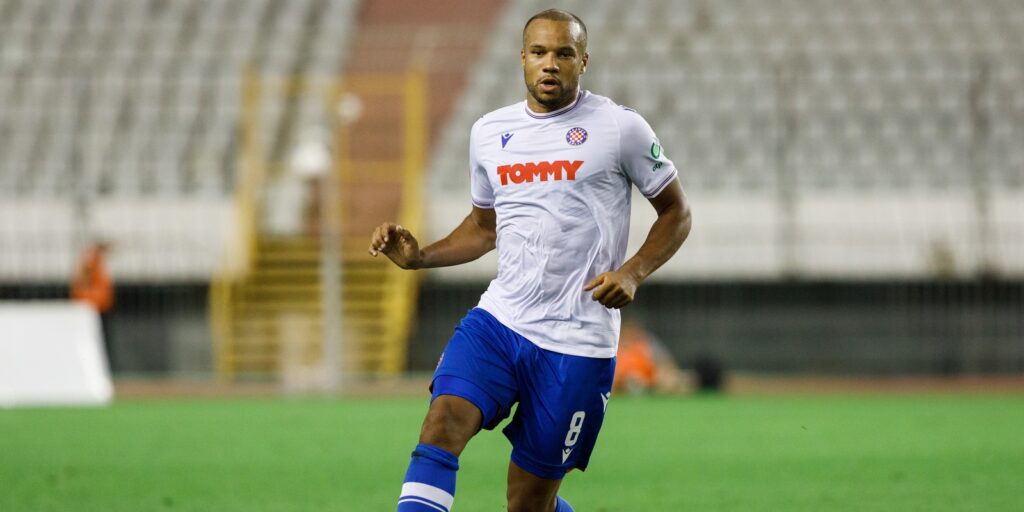 Odjidja-Ofoe napušta Hajduk - Sportklub