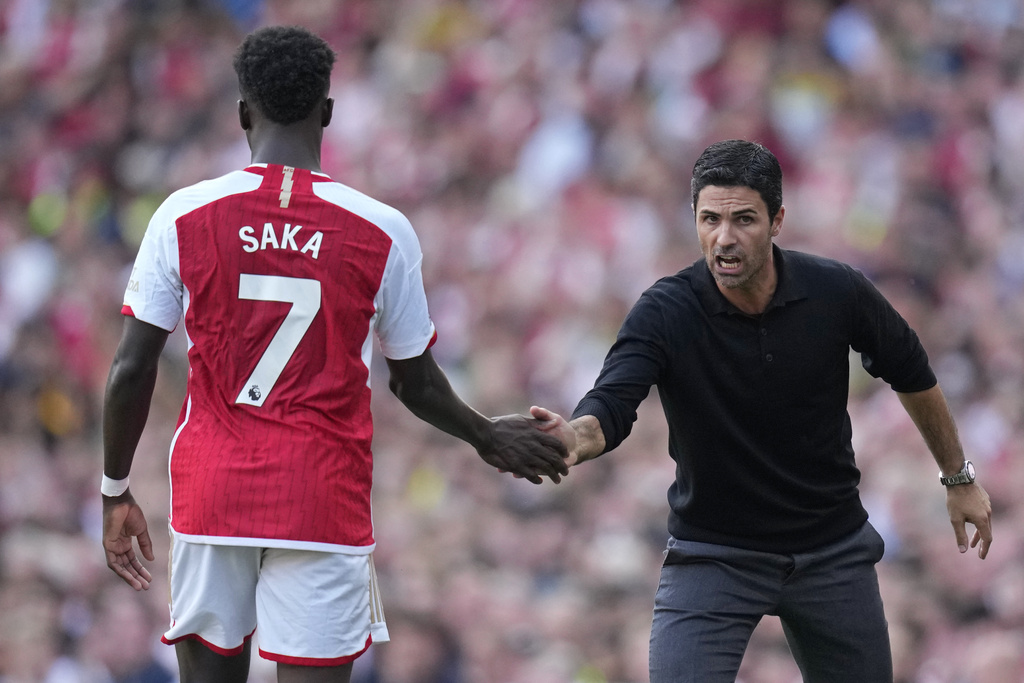 Bukayo Saka je ozlijeđen, propušta susret s Dinamom? - Sportklub