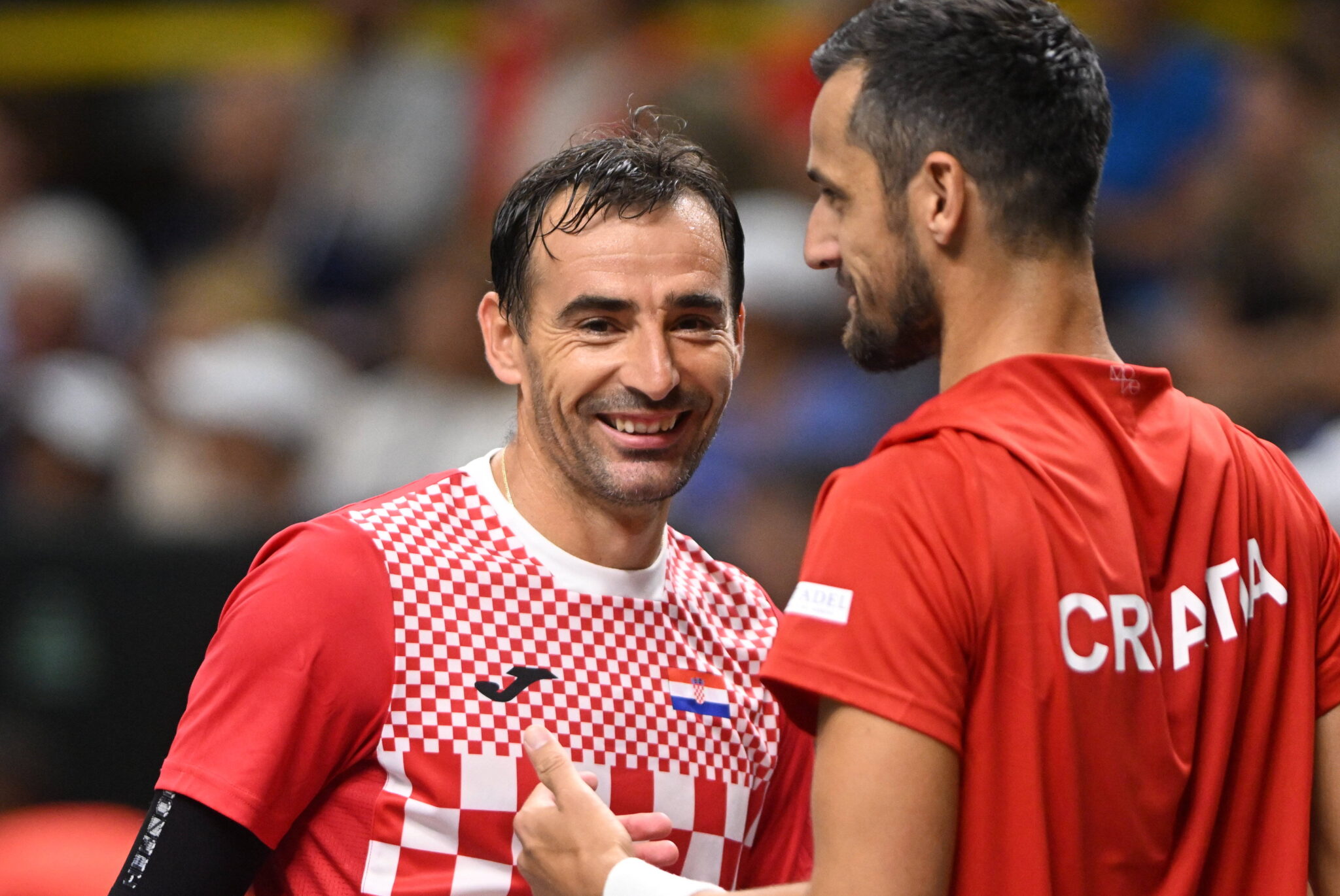 Ivan Dodig i Mate Pavić ublažili bolan poraz Hrvatske u Splitu - Sportklub