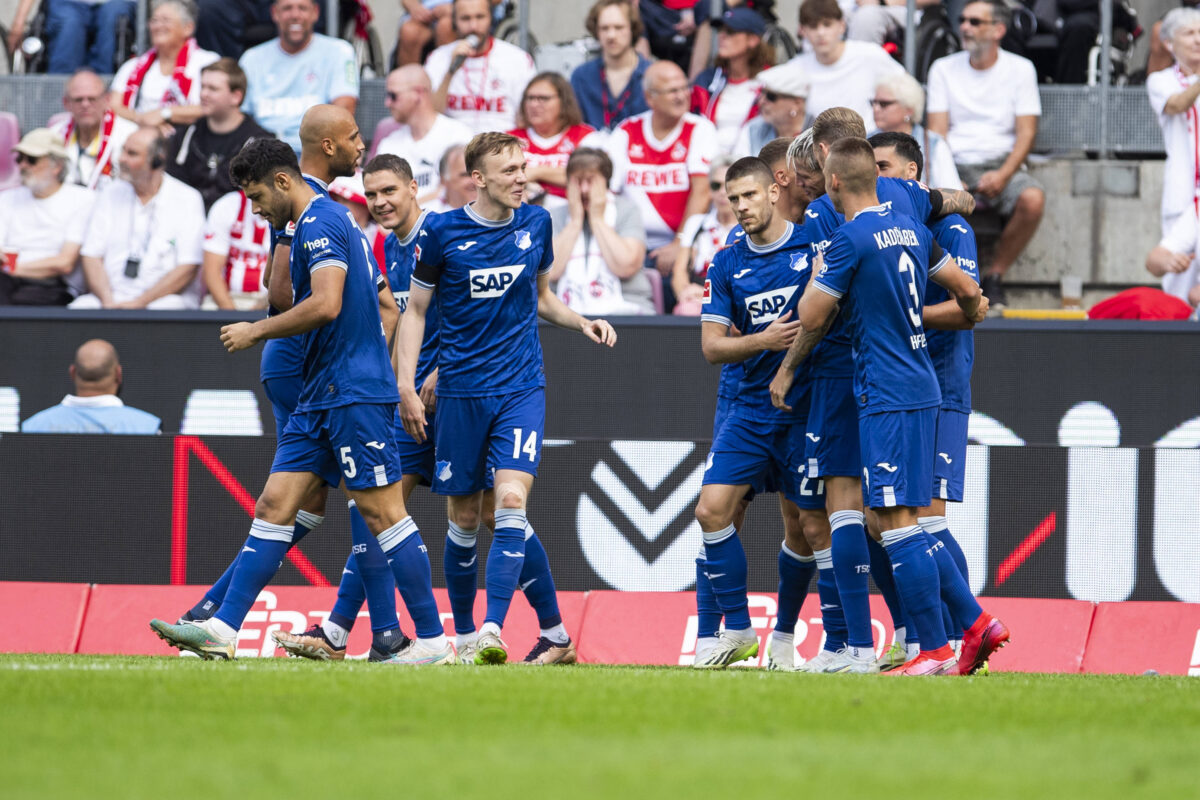 (VIDEO) Još jedno efikasno kolo Bundeslige: Kramariću gol, Majeru asist ...