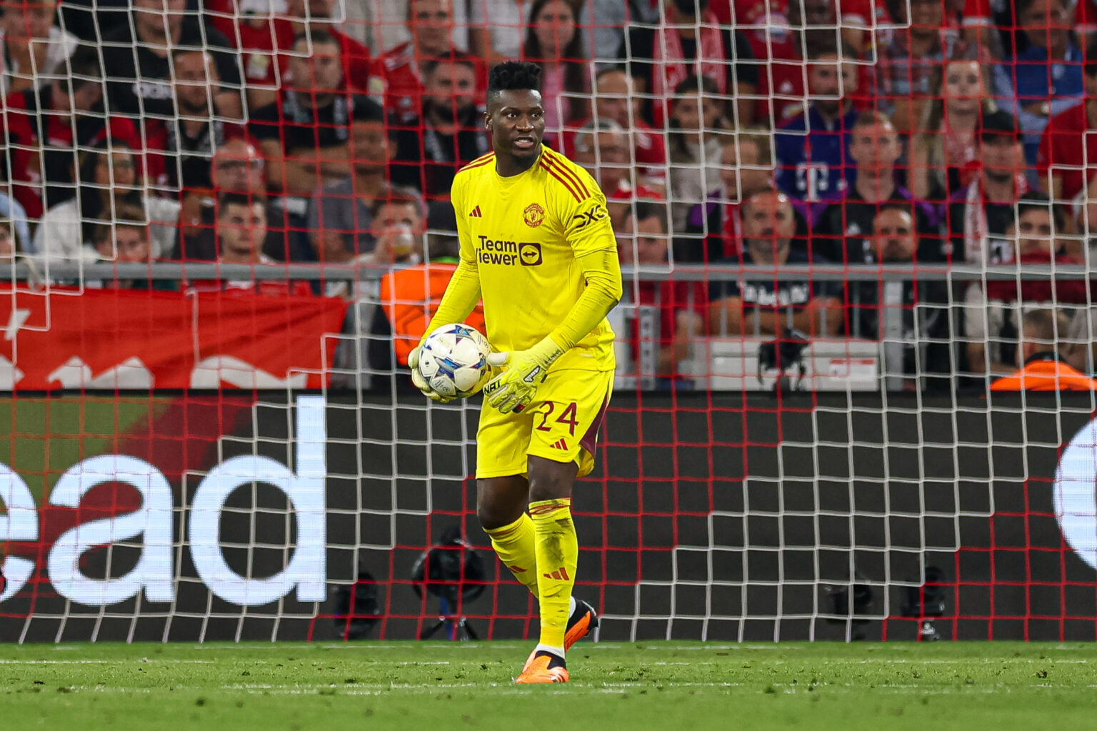 Andre Onana odlazi iz Manchestera: Postignut je dogovor s turskim ...