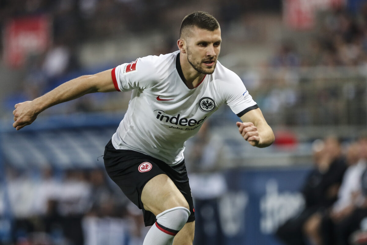 Ne može luđe i uzbudljivije: Rebić pred vratima Hajduka! - Sportklub