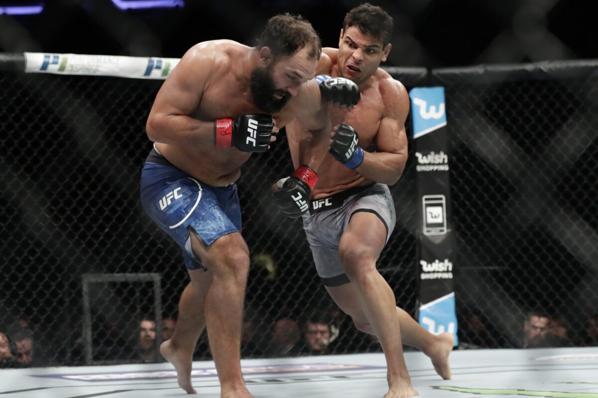 Liječnici ne dopuštaju Costi da se bori na UFC-u 294, Dana White već ...