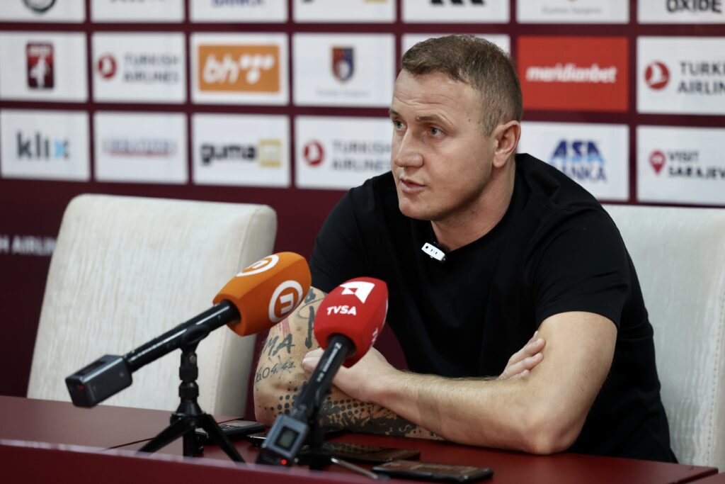 Senijad Ibričić ima novi posao, vraća se u dobro poznatu ligu - Sportklub