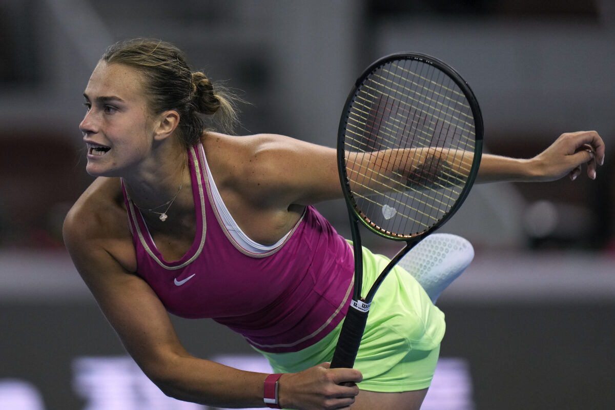 Sabalenka: 'Važnoj promjeni dugujem uspjehe u 2023.' - Sportklub