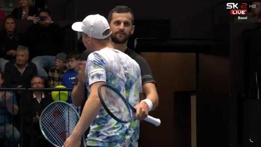 VIDEO: Pavić s Heliovaarom izborio četvrtfinale Basela - Sportklub