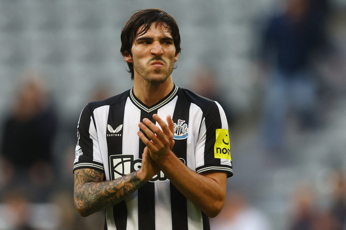 Tonali se kladio i nakon što je suspendiran? Prekršio je zabranu preko ...