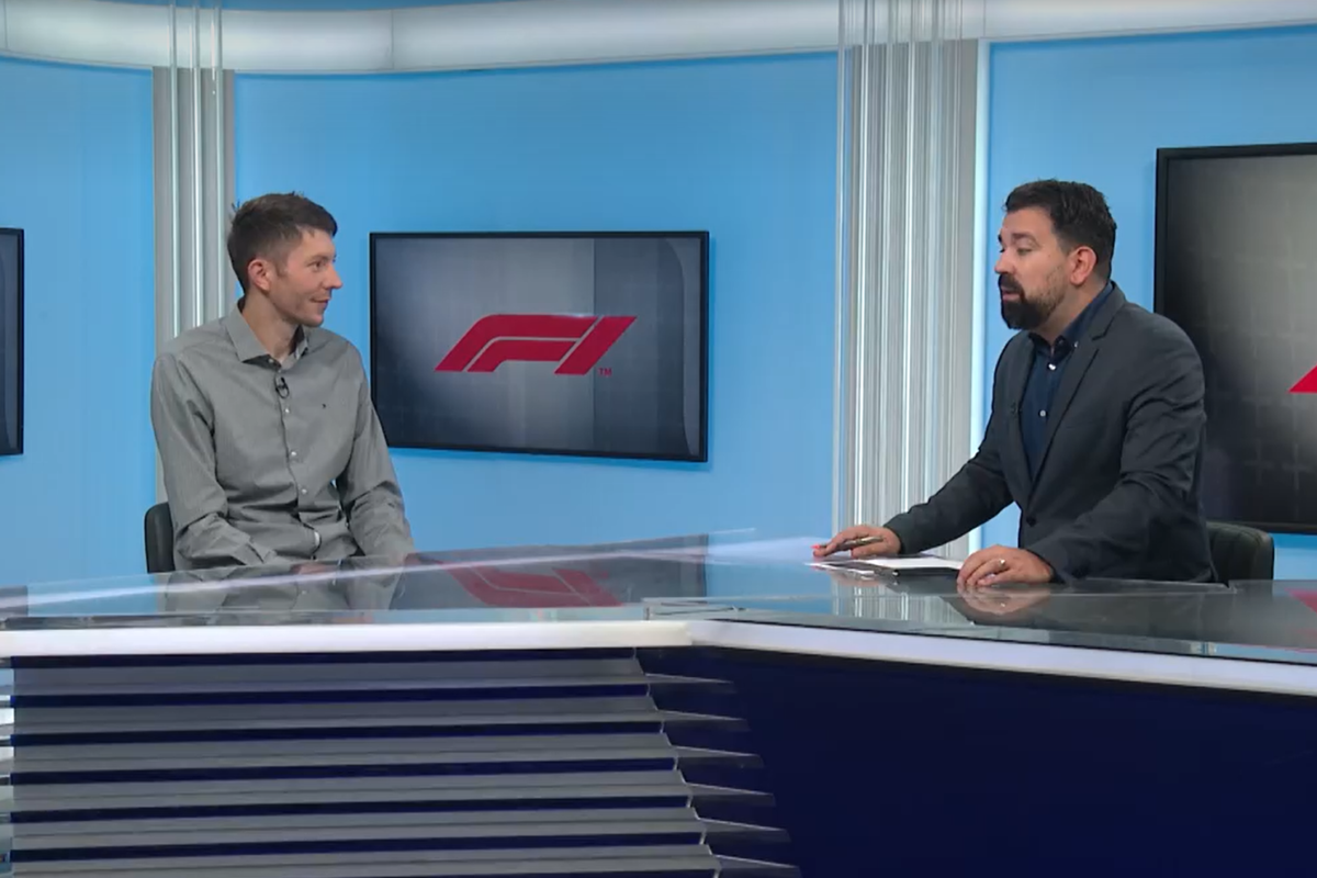 Studio F1: Ferrari na vrhu, ali Max je svejedno favorit u Meksiku ...