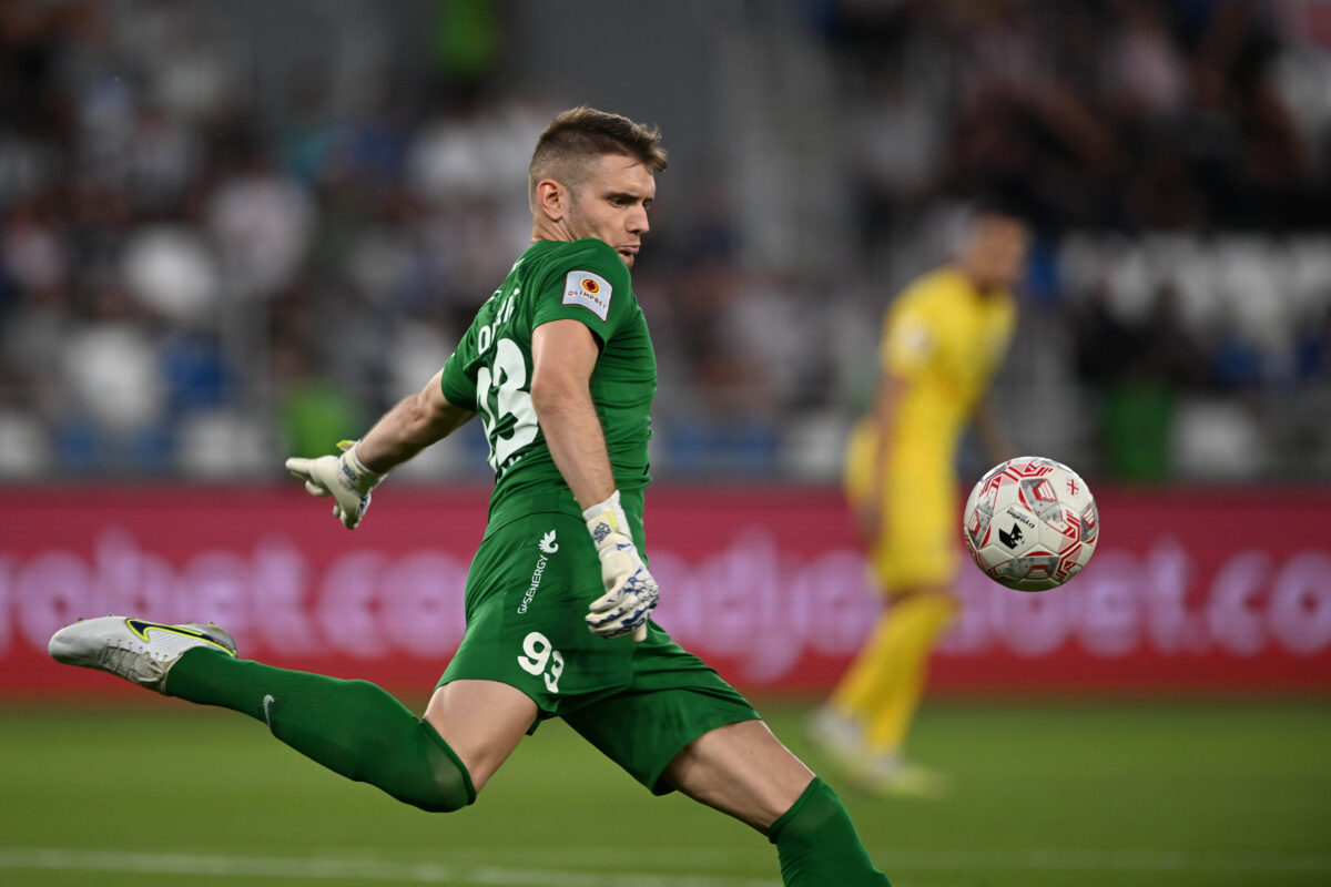 Hrvatski vratar sjajnom obranom donio pobjedu svom klubu u ...