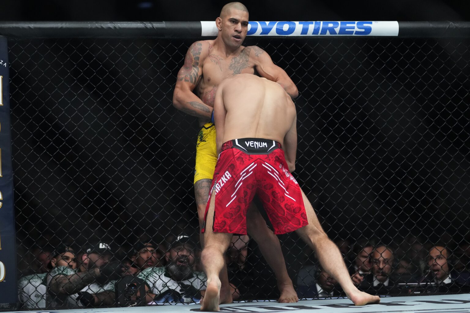 Prochazka nakon kontroverznog prekida: 'Vratit ću se jači nego ikada ...