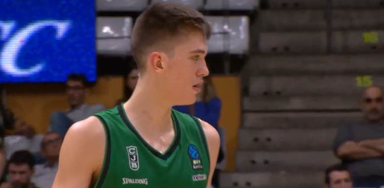 VIDEO: Hrvatski tinejdžer senzacija u Badaloni - Sportklub