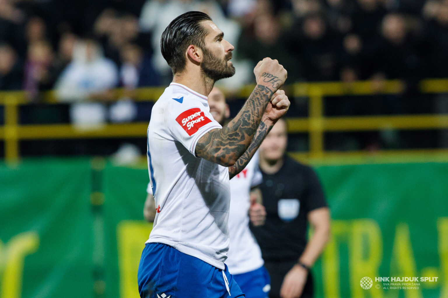 Livaja: Nije smak svijeta ako ne osvojimo titulu, napast ćemo i ...