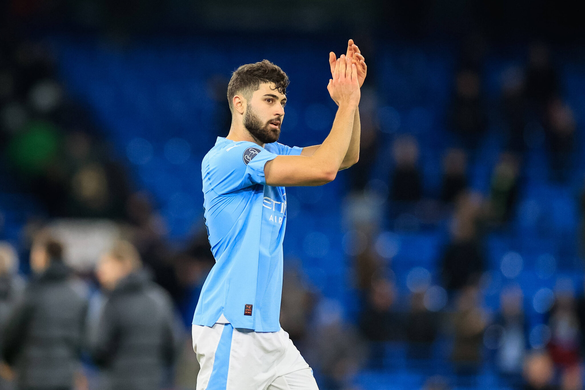 Gvardiol: Olmo mi je kao brat, a napadač Cityja najbrži je igrač kojeg ...