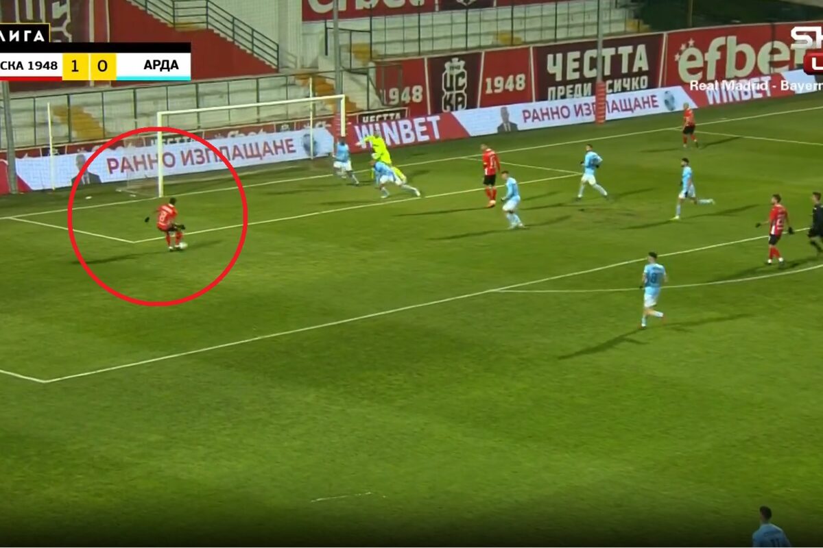 VIDEO: Je li ovo promašaj godine? Brazilac je pucao na prazan gol ...